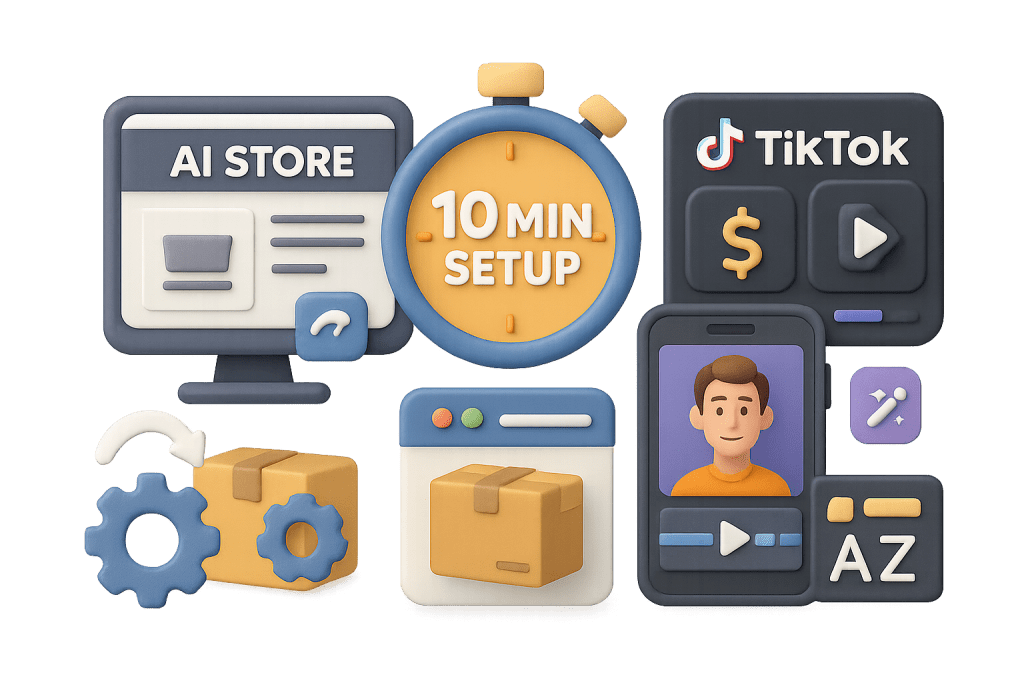 Build a Profitable AI-Powered Store in 10 Minutes - Tixu Blog — Your ...