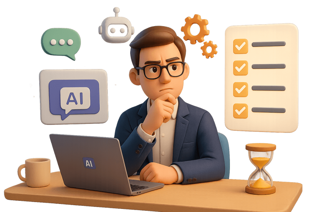 Master AI in 4 Steps Without Burning Out - Tixu Blog — Your Daily AI Reads