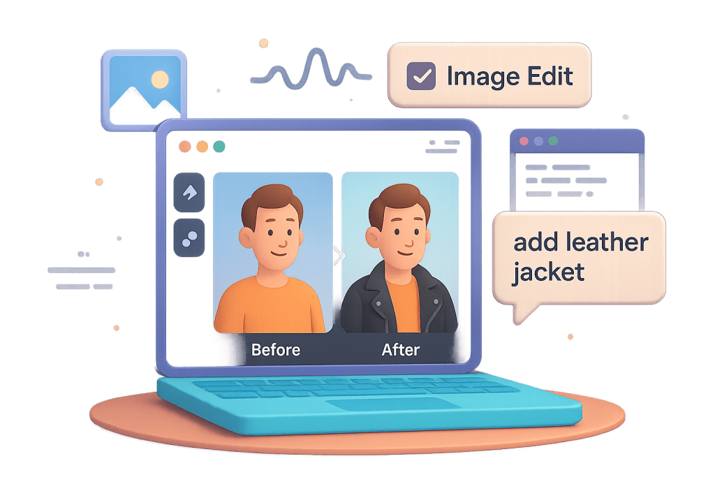 Master AI Image Editing with Just Your Words - Tixu Blog — Your Daily ...