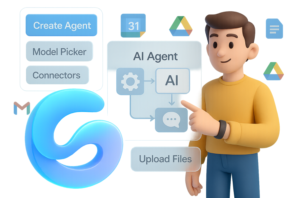 Build Custom AI Agents with Gemini in Minutes - Tixu Blog — Your Daily ...