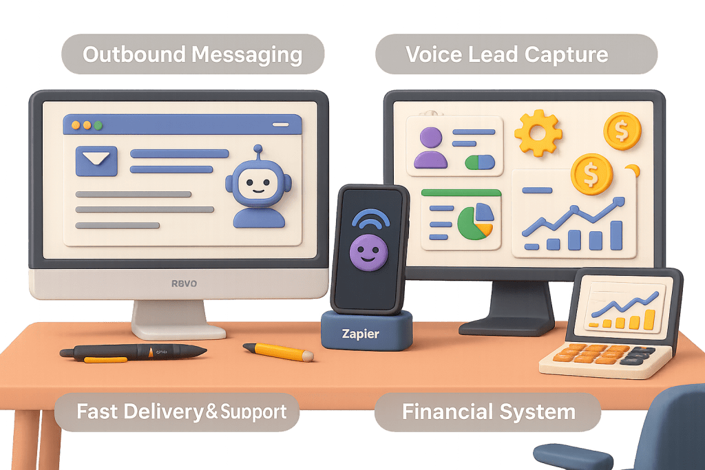 Earn Your First $1M with 4 AI Automations - Tixu Blog — Your Daily AI Reads