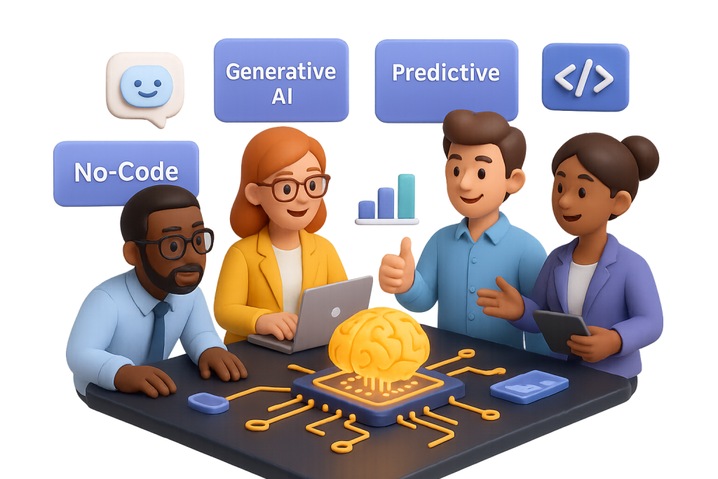 Master AI Basics for 2026 in 5 Steps - Tixu Blog — Your Daily AI Reads